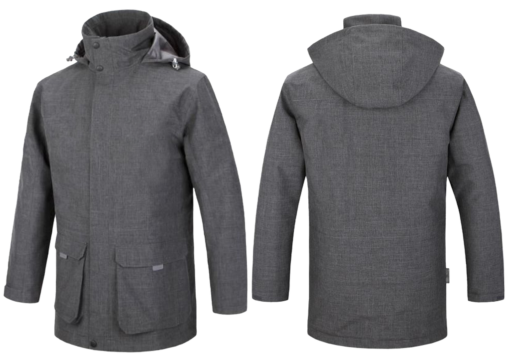 TECHNICAL WATERPROOF WINTER JKT | JLR Workwear & PPE